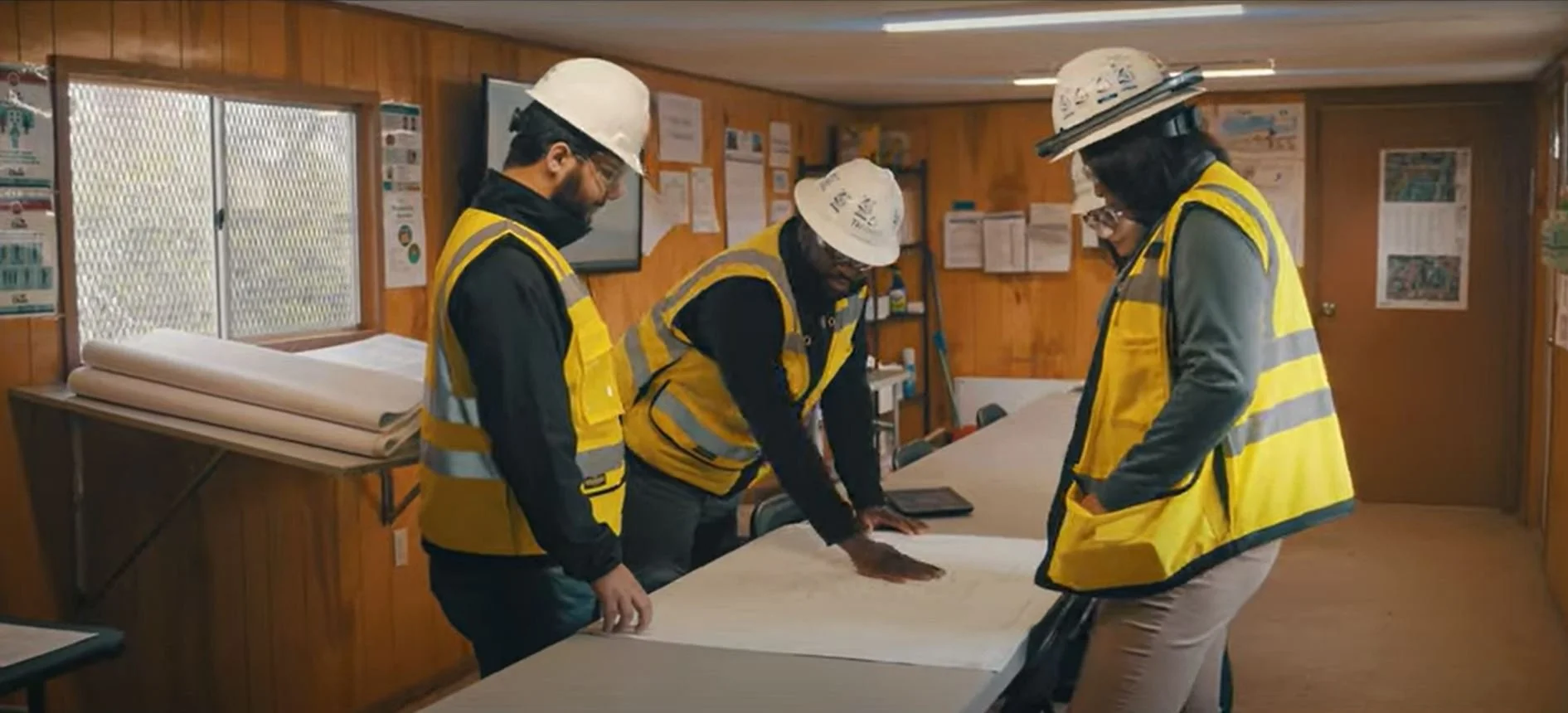 TriVersity Construction