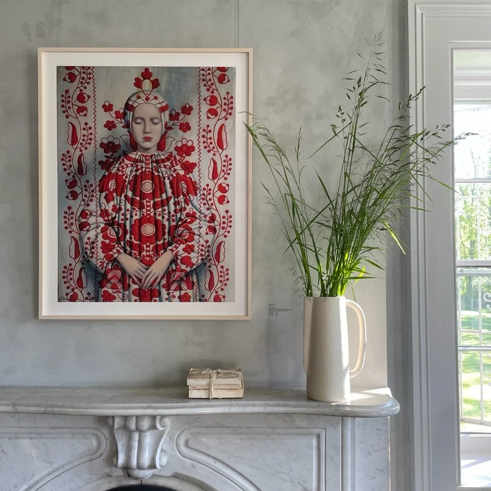 Spring in Wartime — Bull Farm 1856