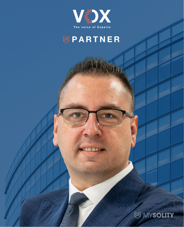 VoX - The Voice of Experts — MYSOLITY HOMEPAGE