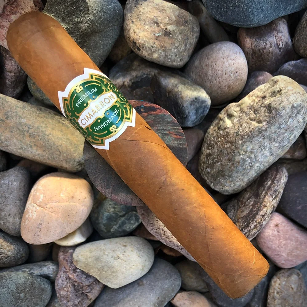 Rugged Country Series: Cimarron — ARTISTA CIGARS