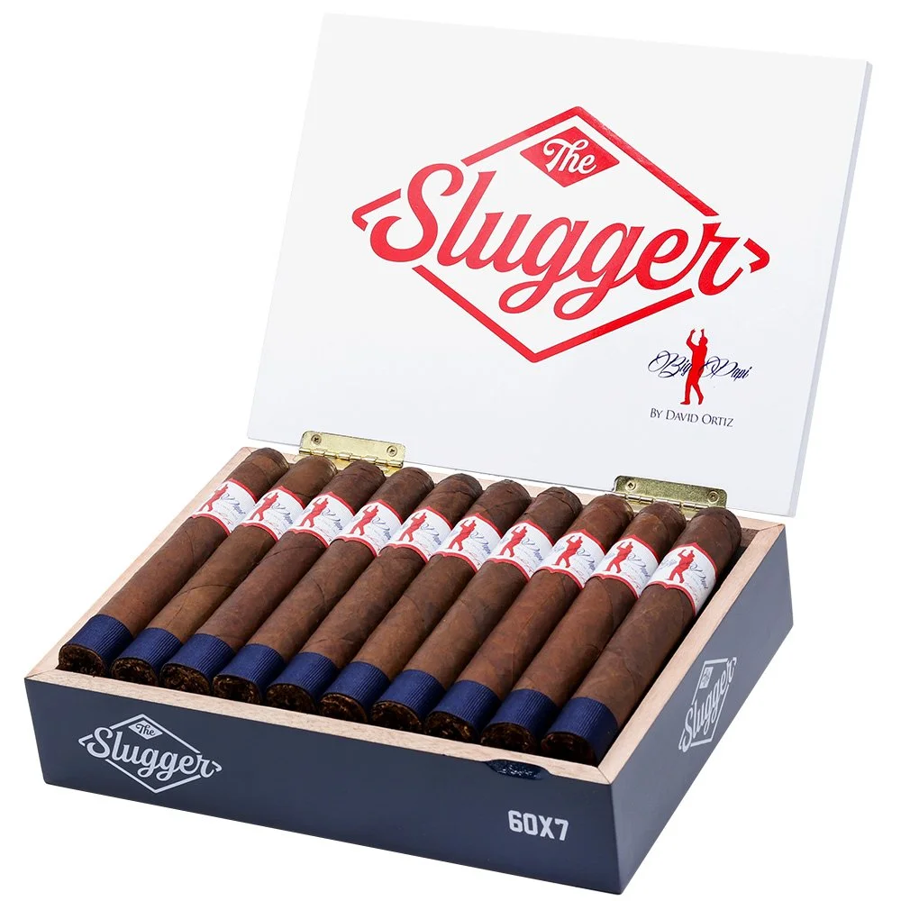 David Ortiz Series: The Slugger by Big Papi — ARTISTA CIGARS