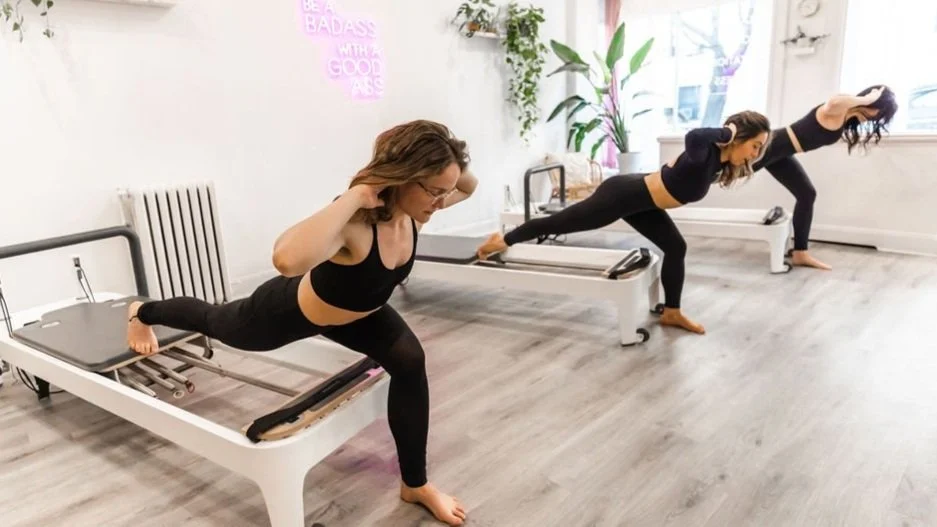 Elevate Pilates