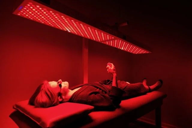 Red Light Therapy — Renew & Restore Wellness