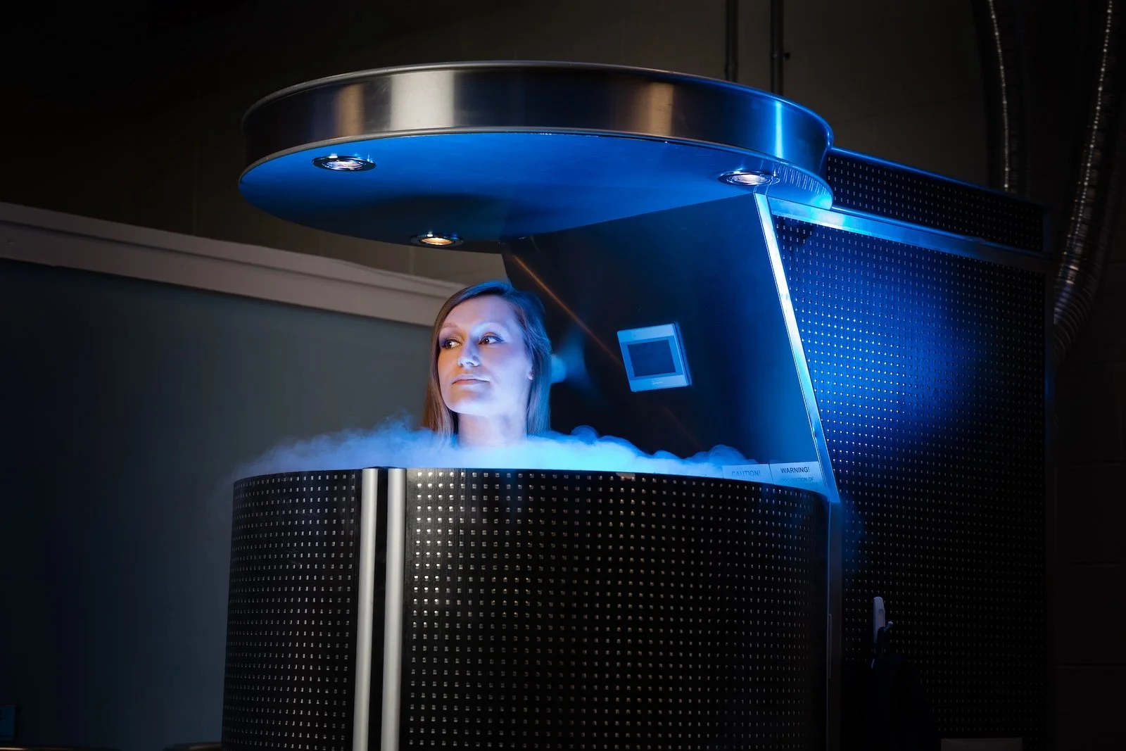 Whole Body Cryotherapy | Enhance Recovery Today — Renew & Restore Wellness