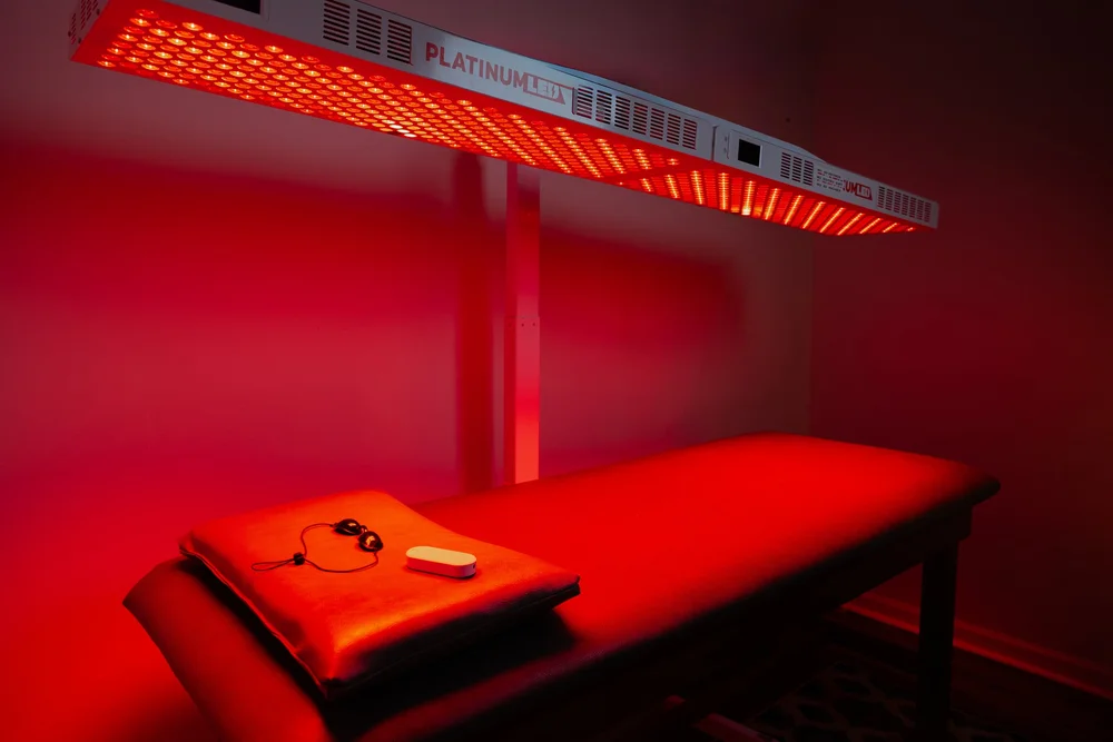 Red Light Therapy | Enhance Wellness Today — Renew & Restore Wellness