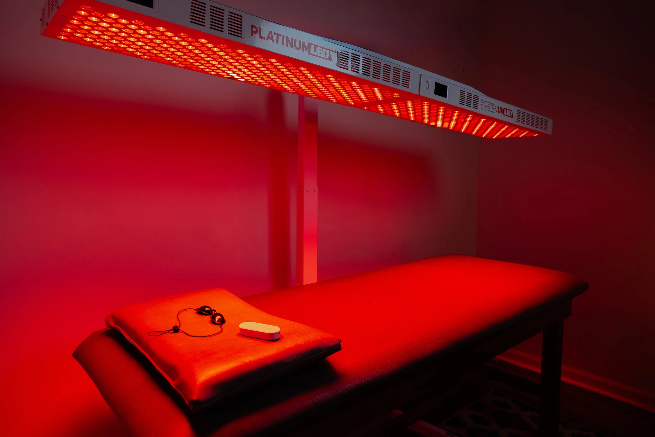 Red Light Therapy | Enhance Wellness Today — Renew & Restore Wellness