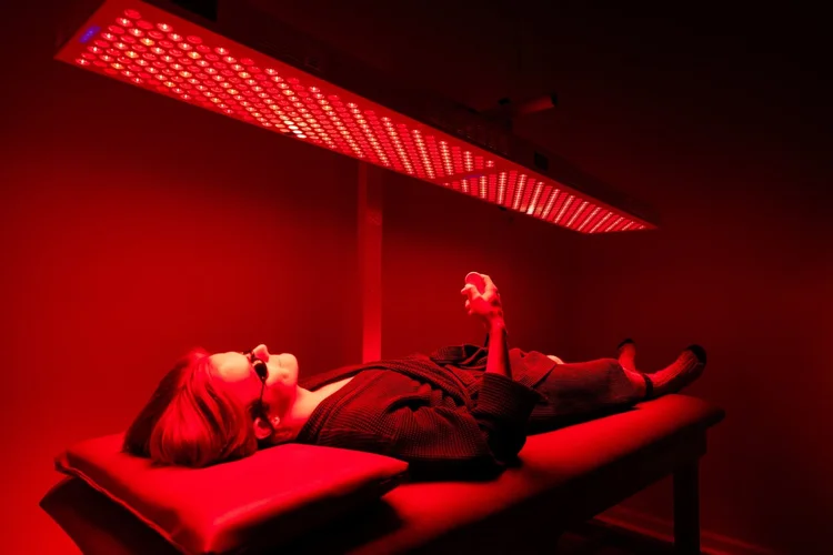 Red Light Therapy | Enhance Wellness Today — Renew & Restore Wellness