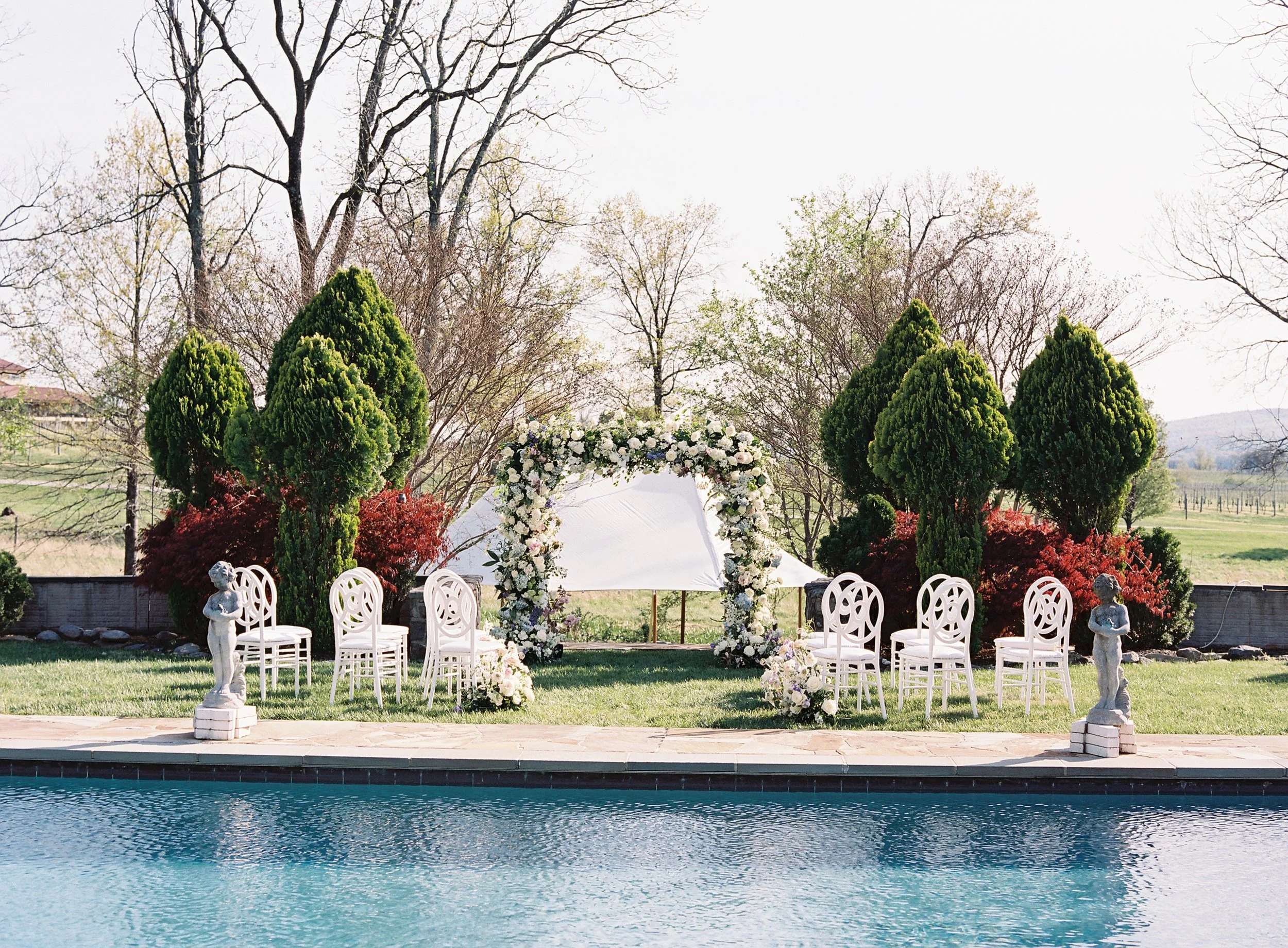 Luxury Loudoun County Wedding Venue - Heigh Torr Estate