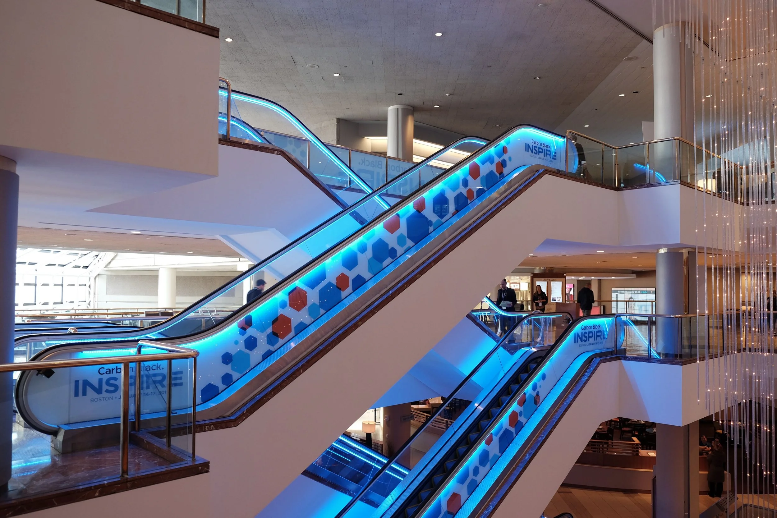 Cb Inspire — Jennifer Spoon — Senior Graphic Designer