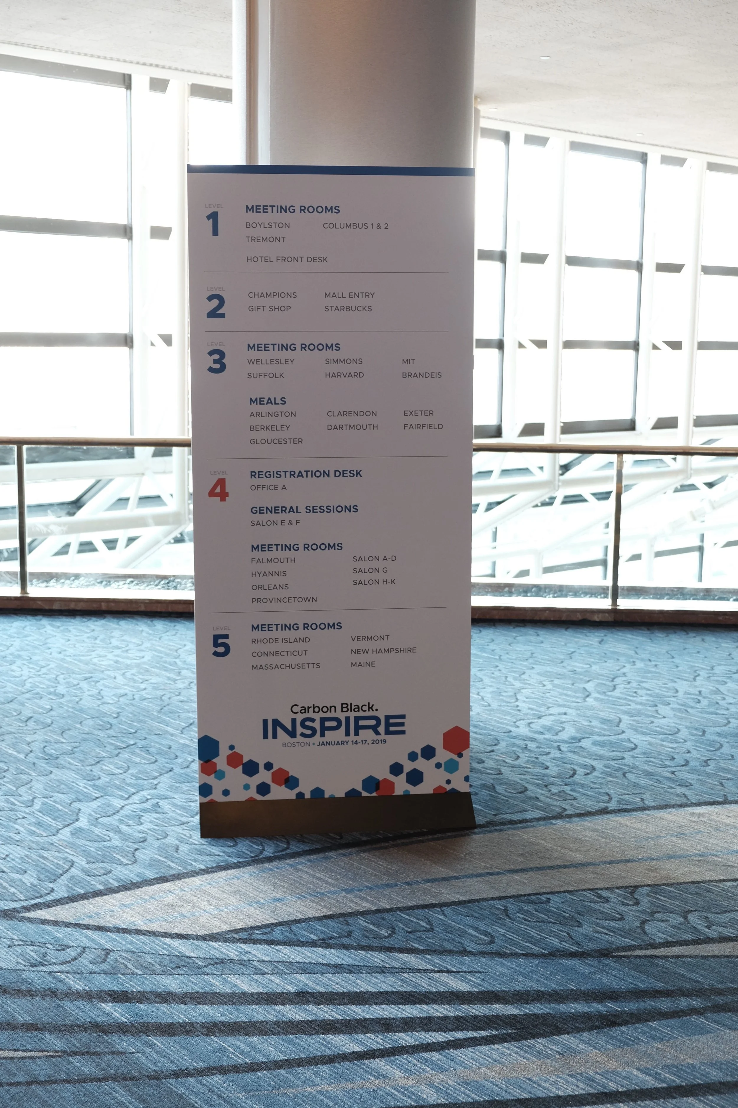 Cb Inspire — Jennifer Spoon — Senior Graphic Designer