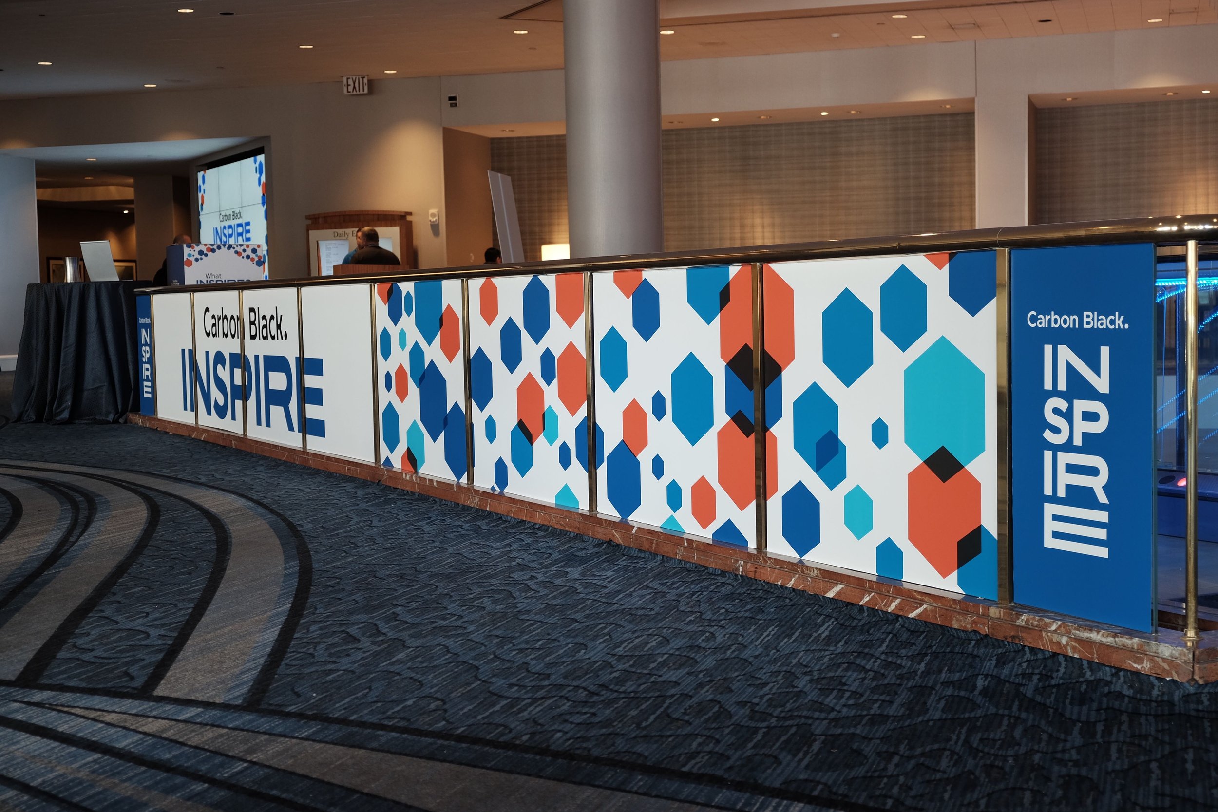 Cb Inspire — Jennifer Spoon — Senior Graphic Designer