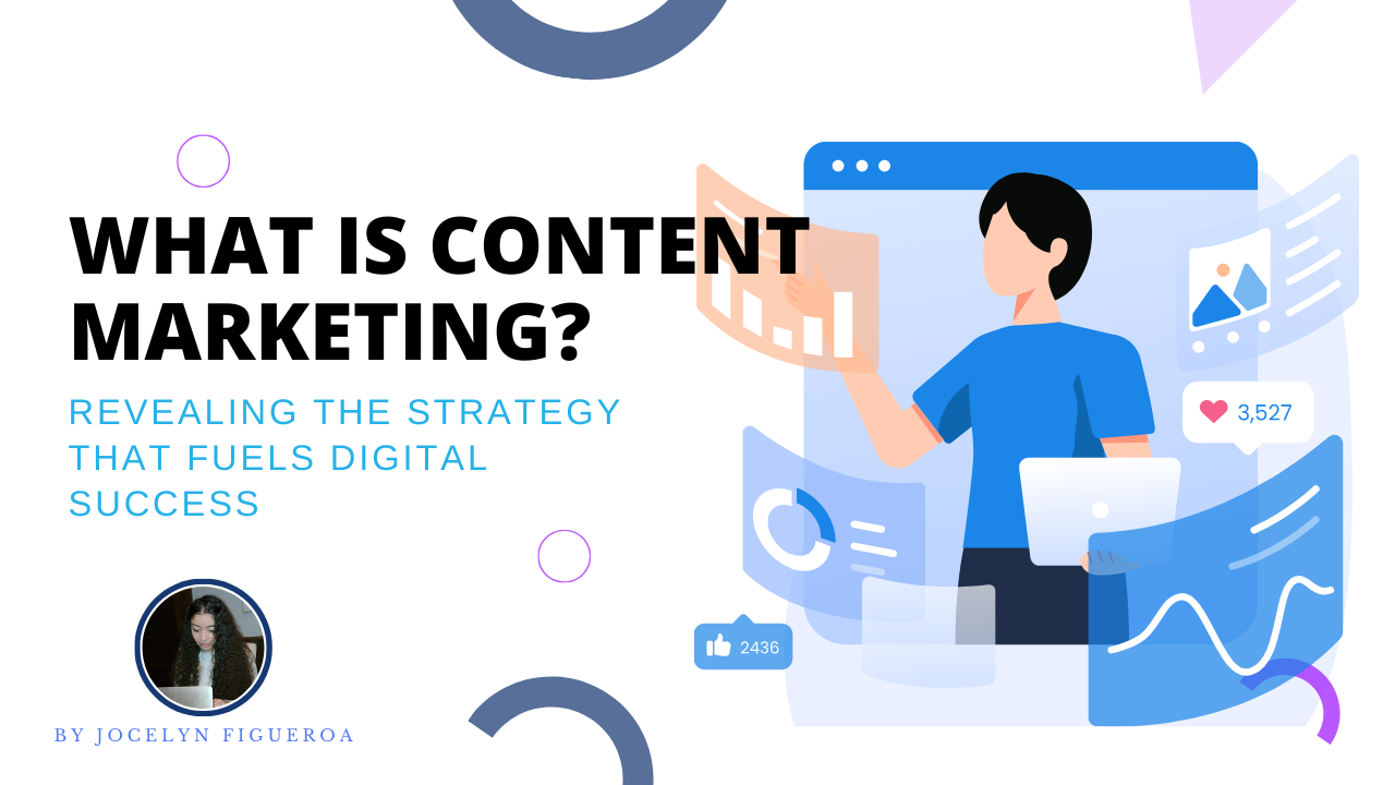 What Is Content Marketing? | The Strategy That Fuels Digital Success