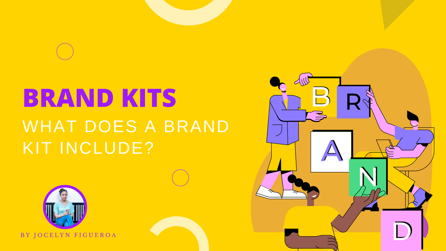 What Does A Brand Kit Include | Branding