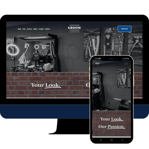 Website Design Examples | Our Portfolio