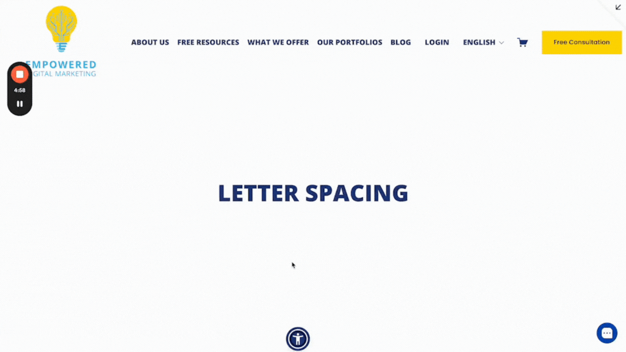 Text Hover Effects Squarespace: 6 Simple Styles