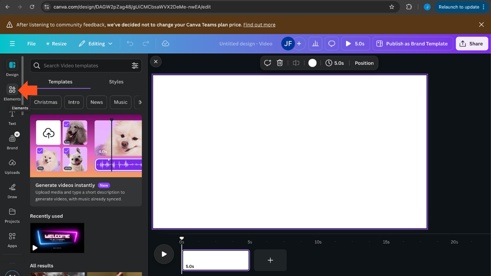 How to Add Music to Canva Video: A Simple Step-by-Step Guide