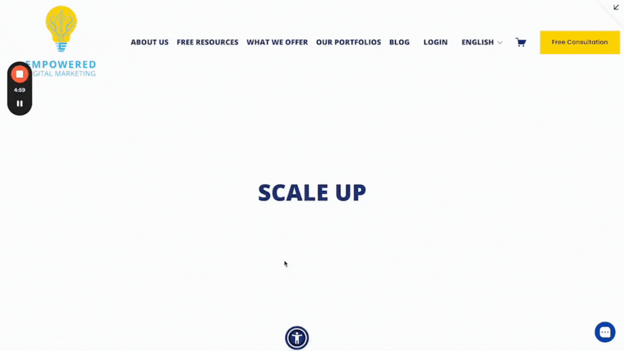 Text Hover Effects Squarespace: 6 Simple Styles