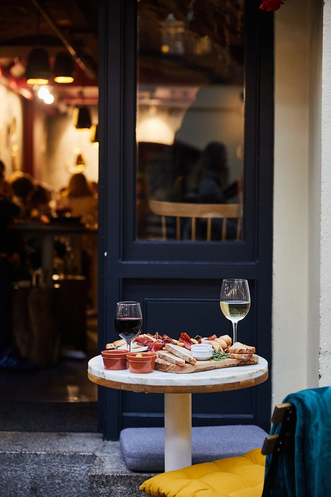 Tapas Stories