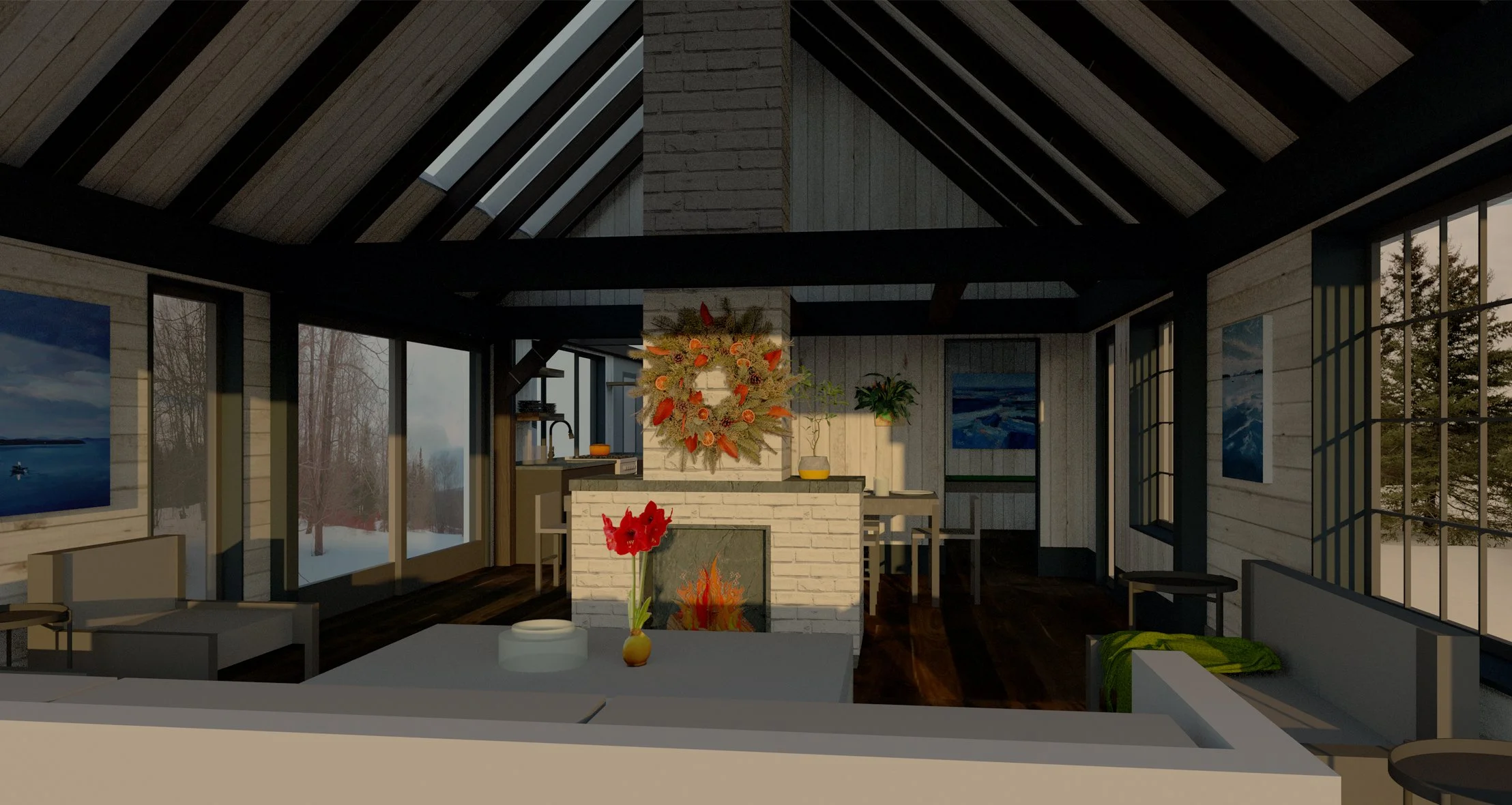 FRANK architecture + design