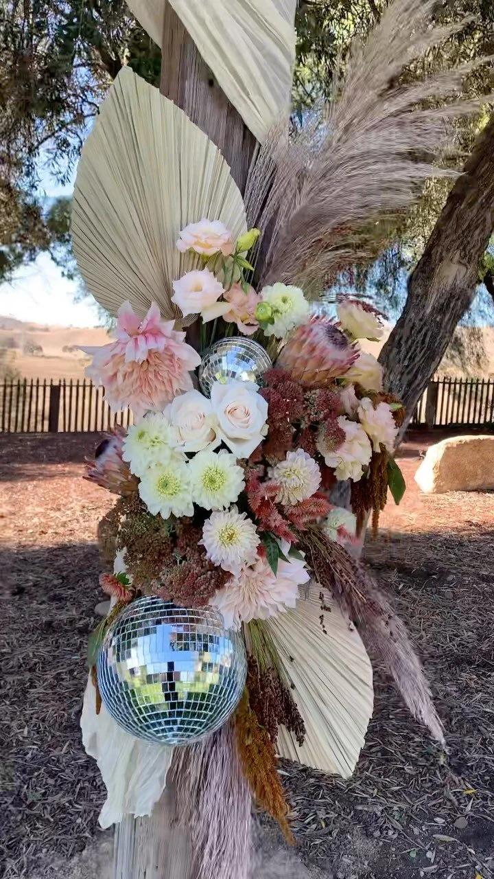 Curated Event Design for weddings, birthday parties, engagements, and ...