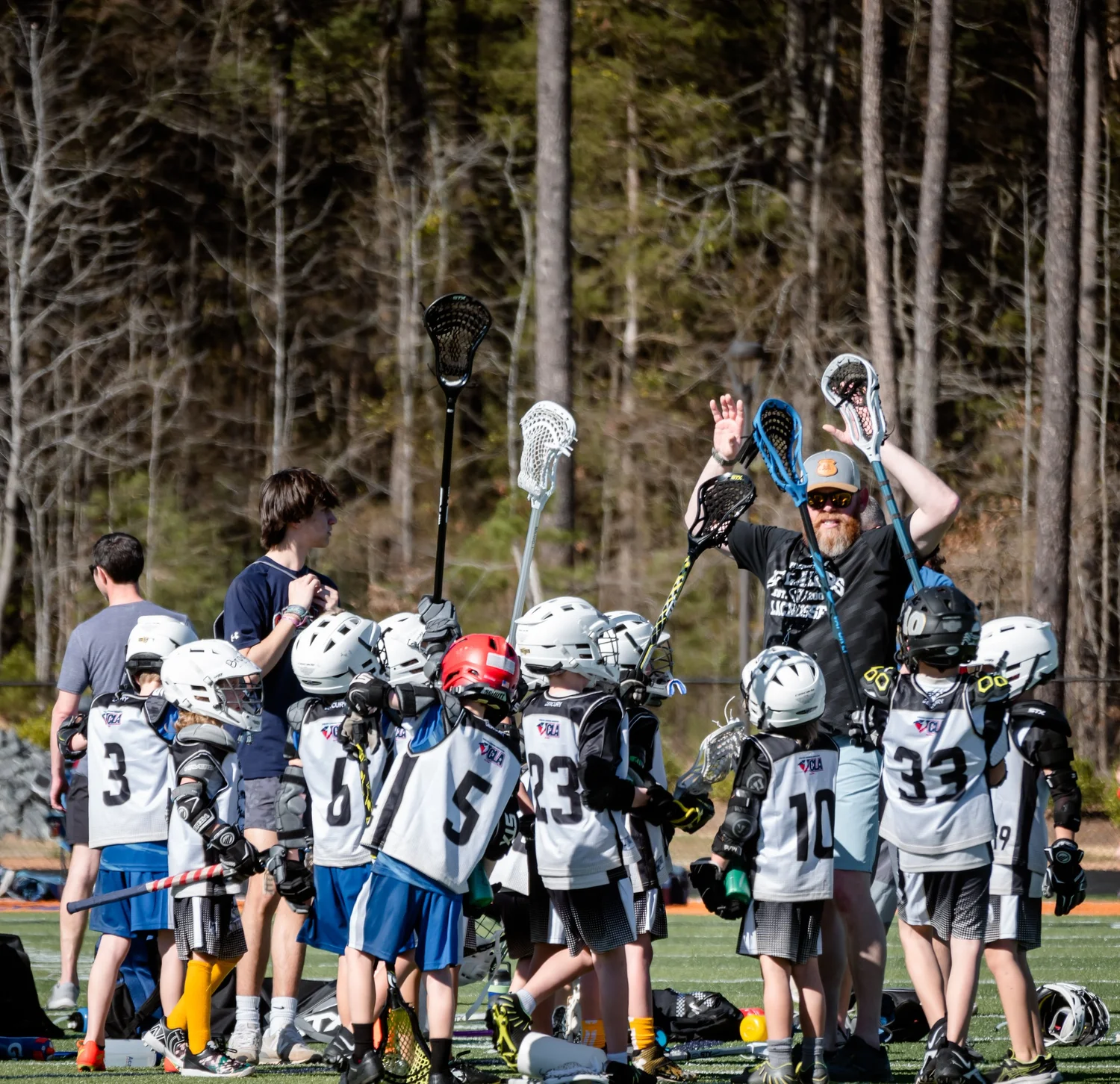 The Carolina Lacrosse Association