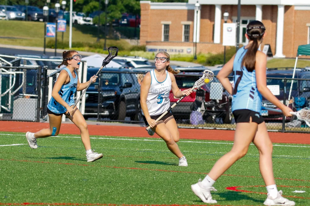 The Carolina Lacrosse Association