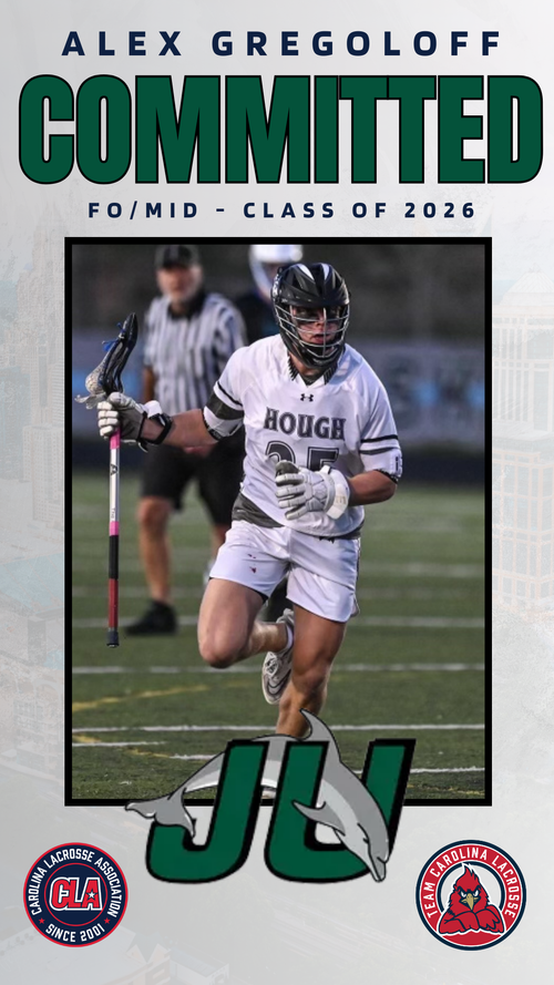 The Carolina Lacrosse Association