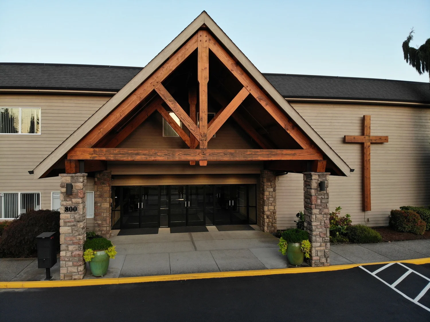 GCC Lead Pastor Transition — Grace Community Church