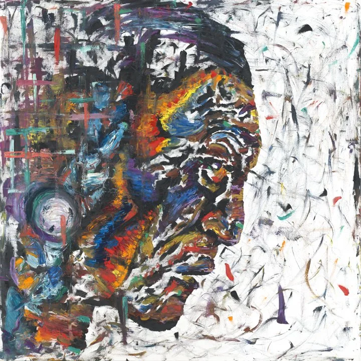 General 5 — Josh Stout Art Gallery