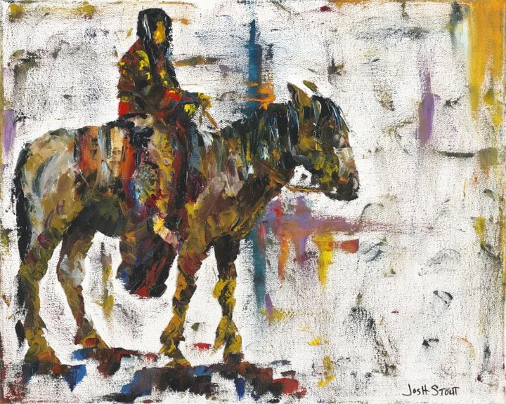 General 5 — Josh Stout Art Gallery