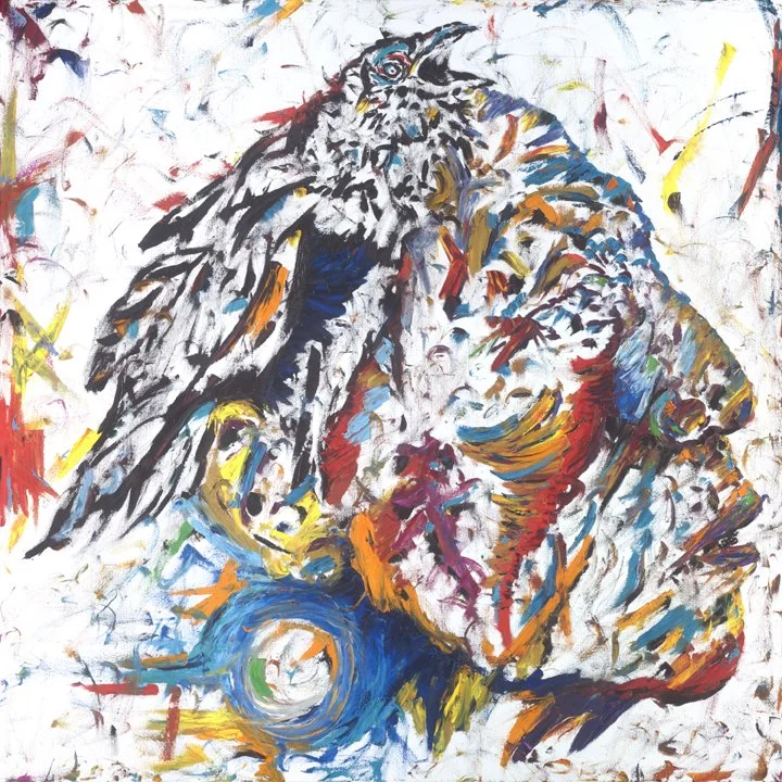 General 5 — Josh Stout Art Gallery