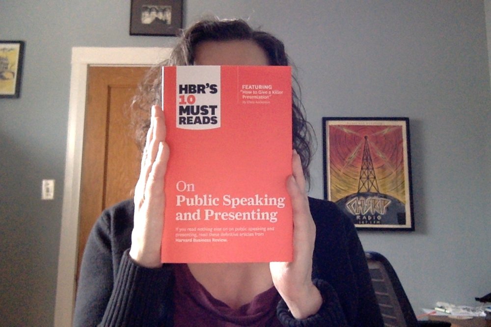 5 Books to Help You Become a Confident Speaker — Presentation ...