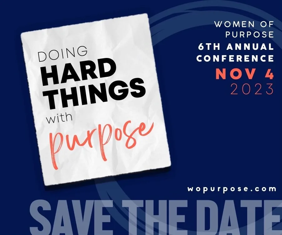 Events — Women of Purpose