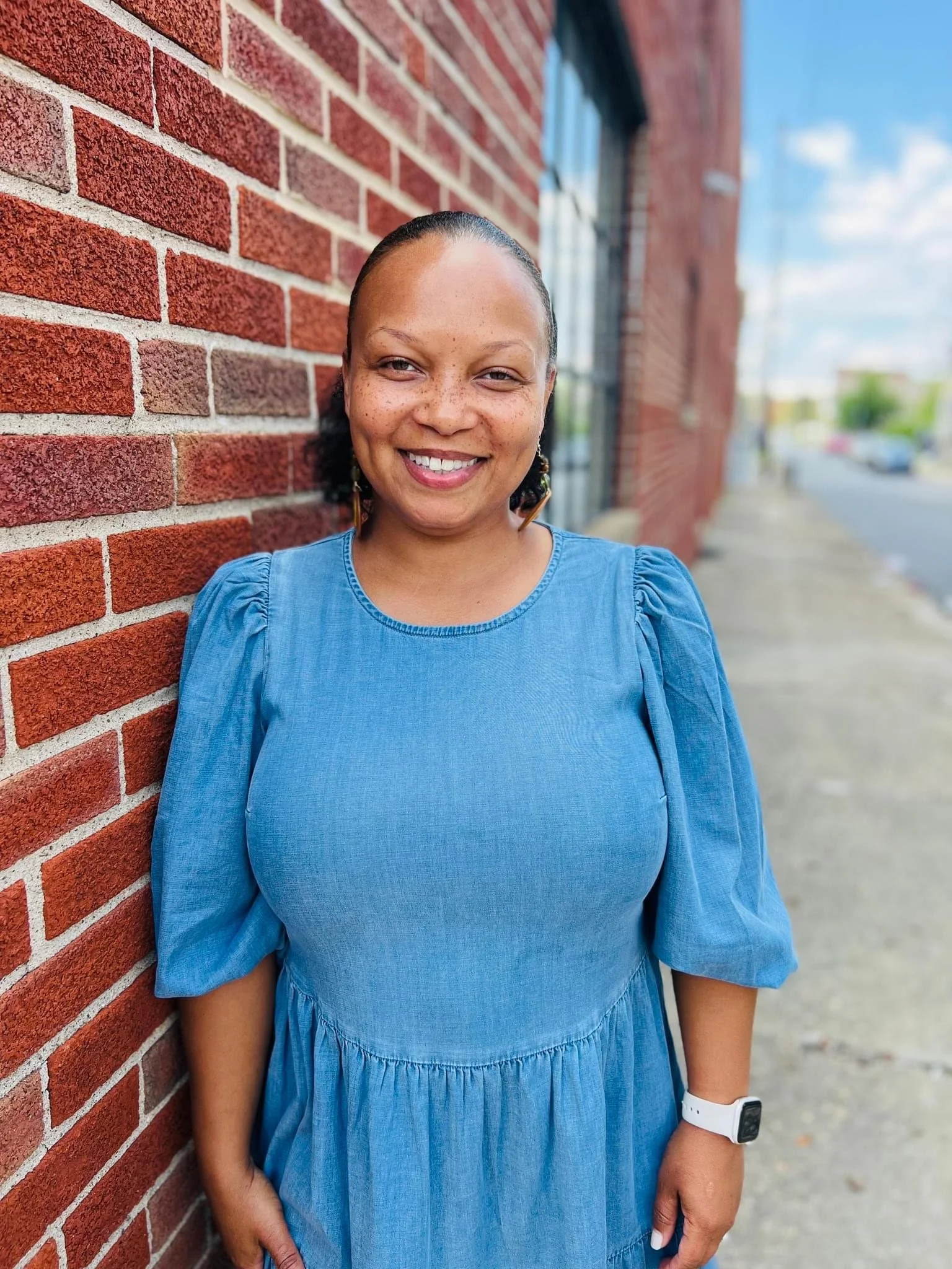 Mentoring — Women of Purpose