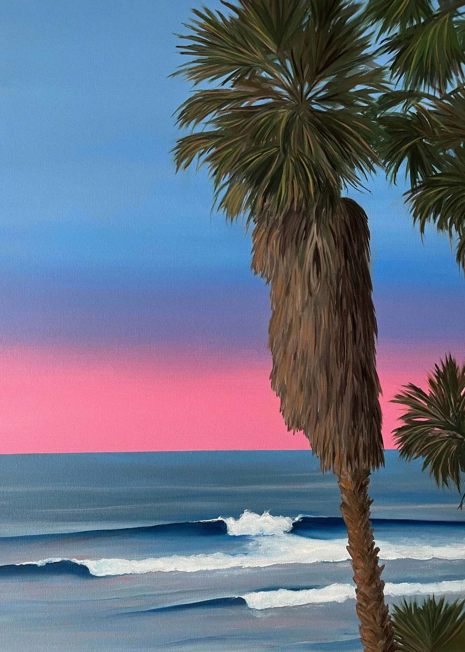 Oil Painting - Sara Locke Art