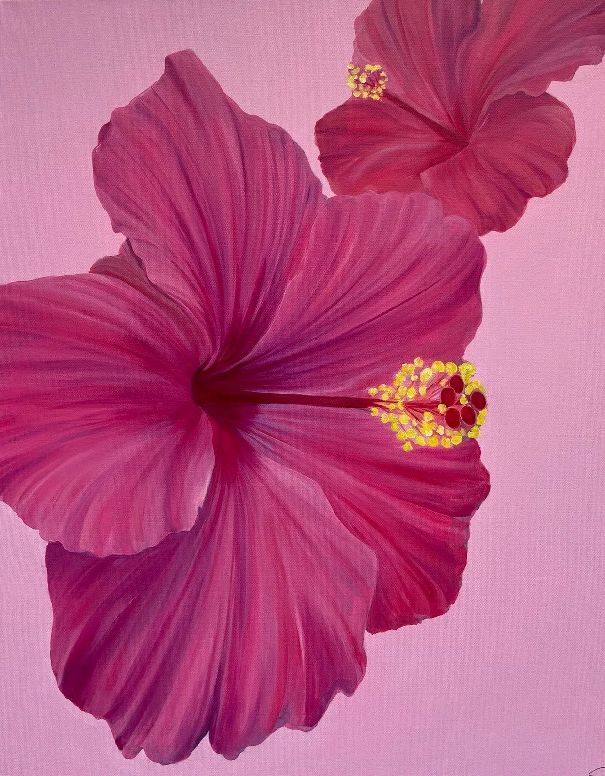 Oil Painting - Sara Locke Art