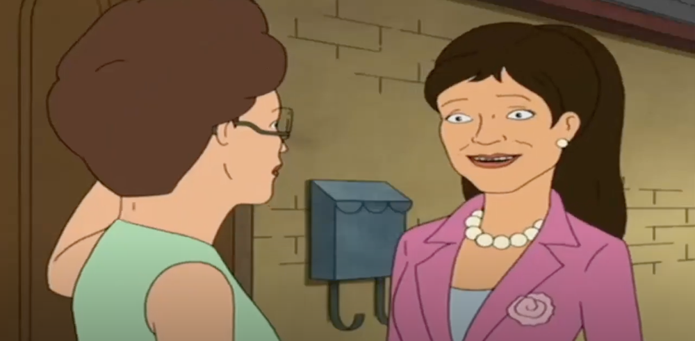 It's Time to Take A Second Look at Peggy Hill — Whitney Teal