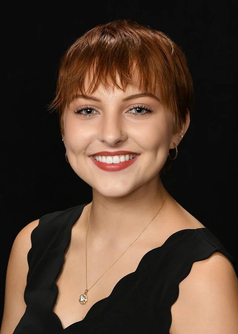 Natalie Broussard — Houston Chamber Choir