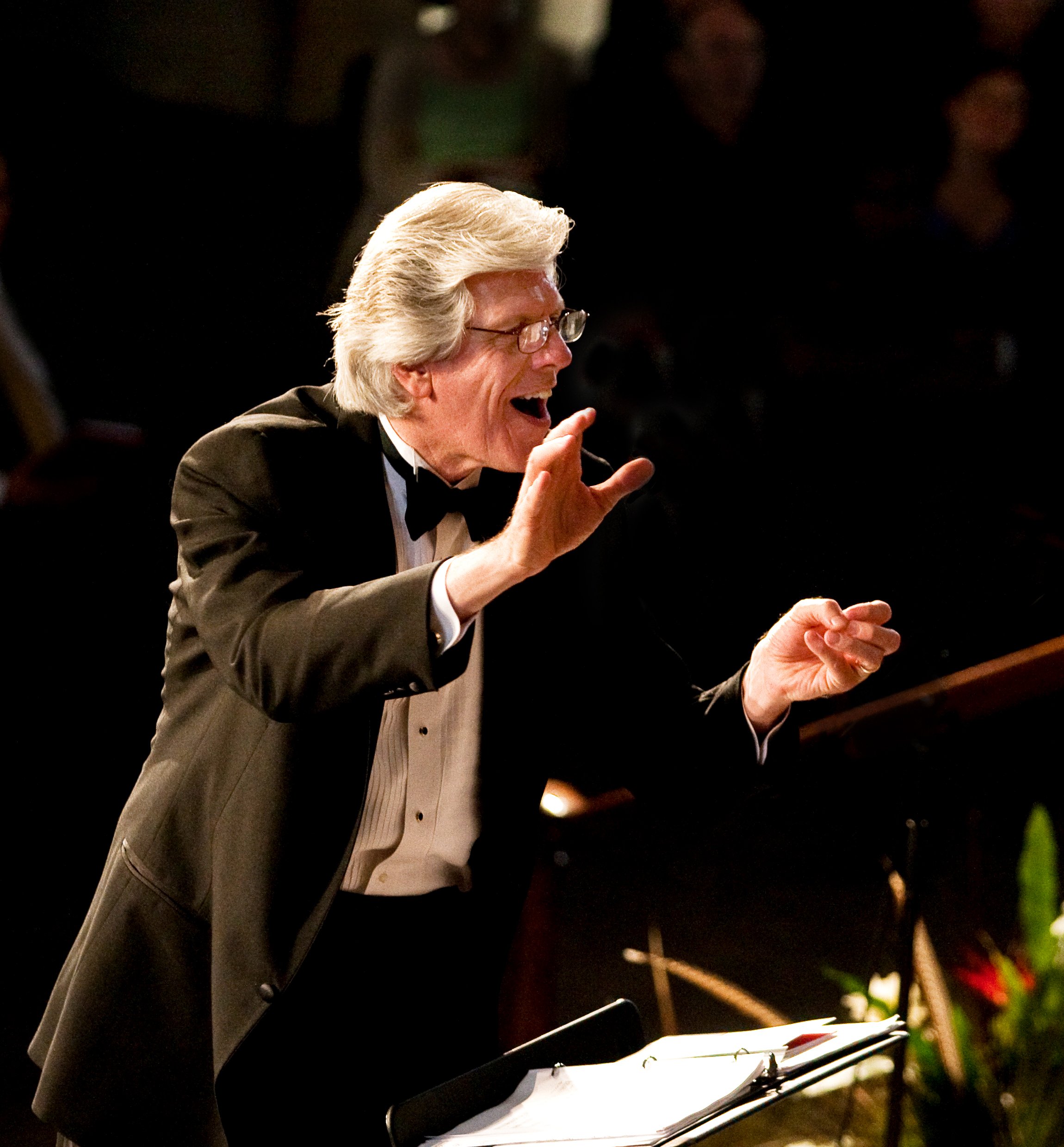 Robert Simpson — Houston Chamber Choir