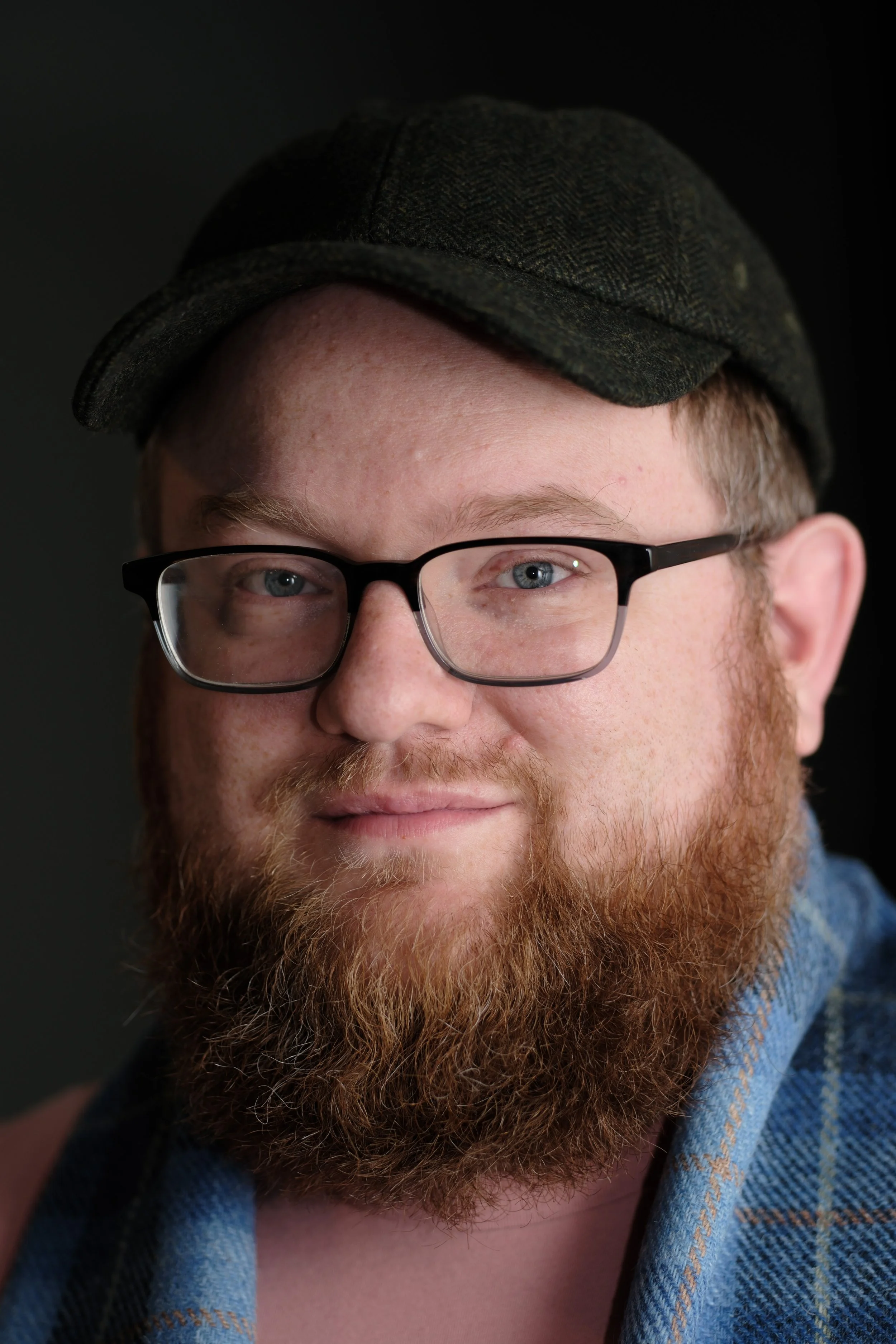 Mark Buller — Houston Chamber Choir