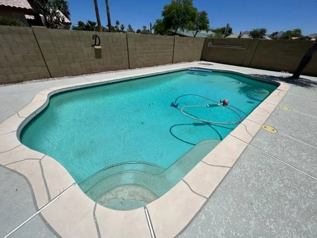 Greenway Ln. — MercuryPool