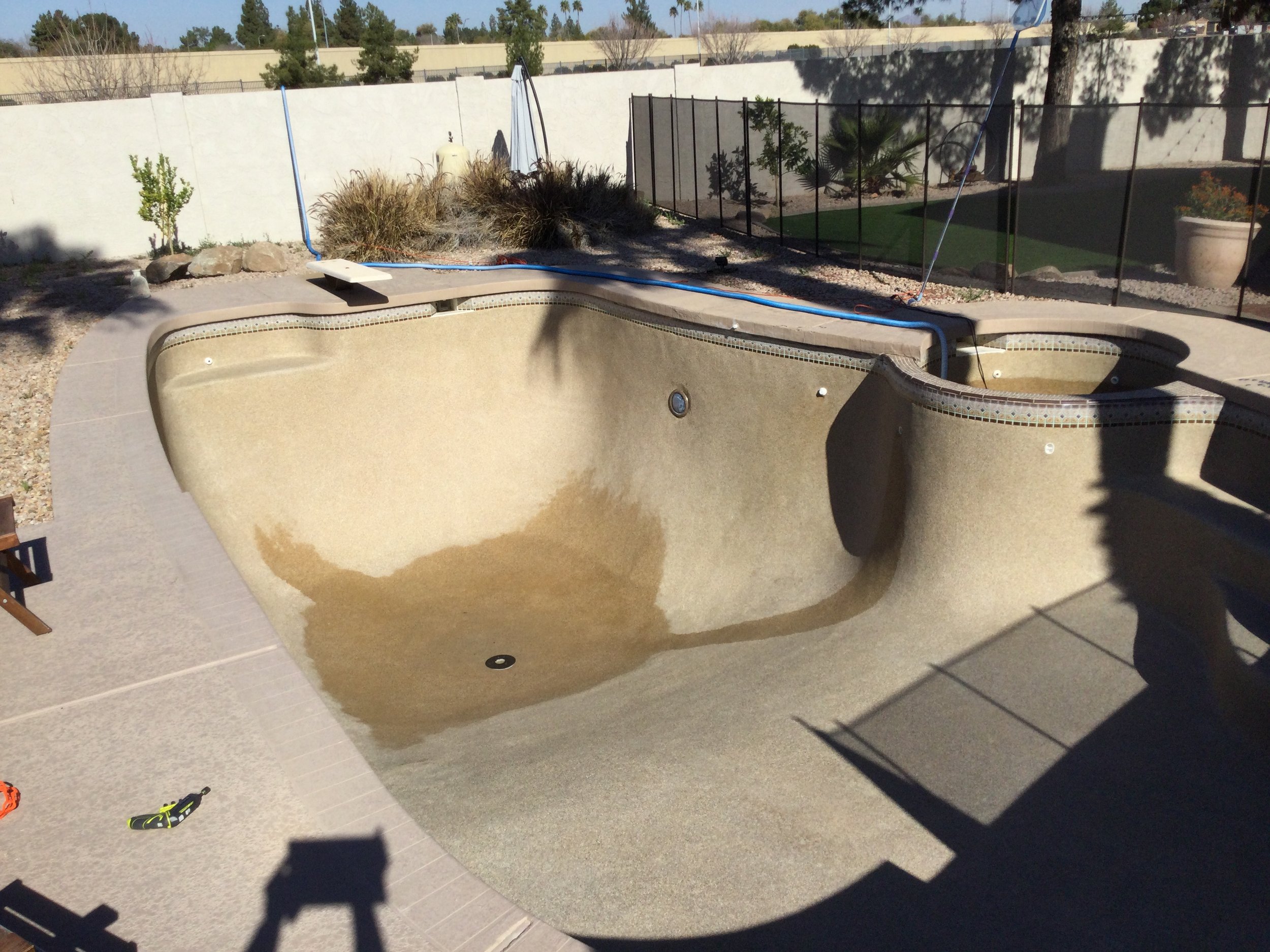 Desoto St. — MercuryPool