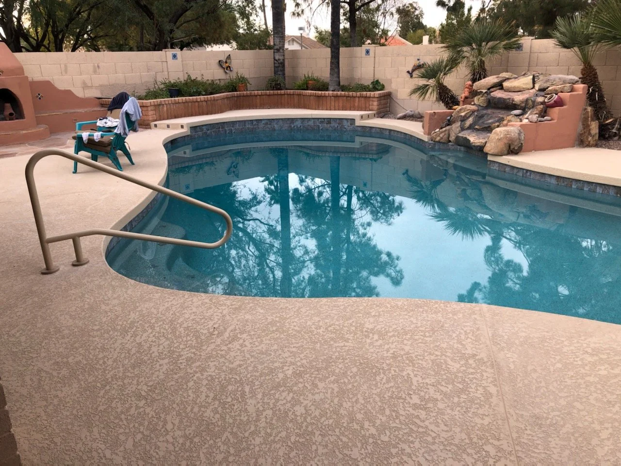 (Mini Pebble) - Costa Azul — MercuryPool