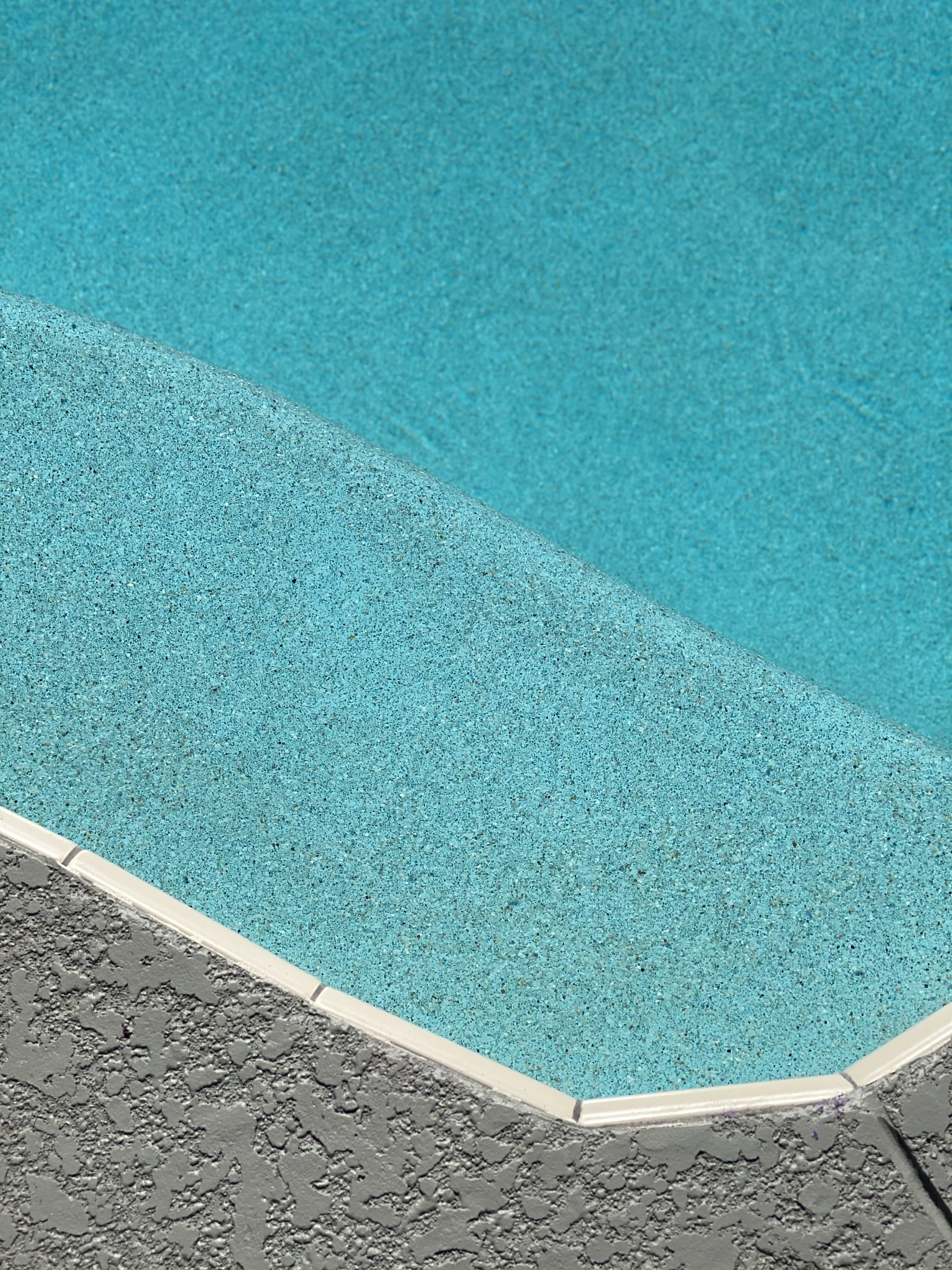 (Mini Pebble) - Turquoise — MercuryPool