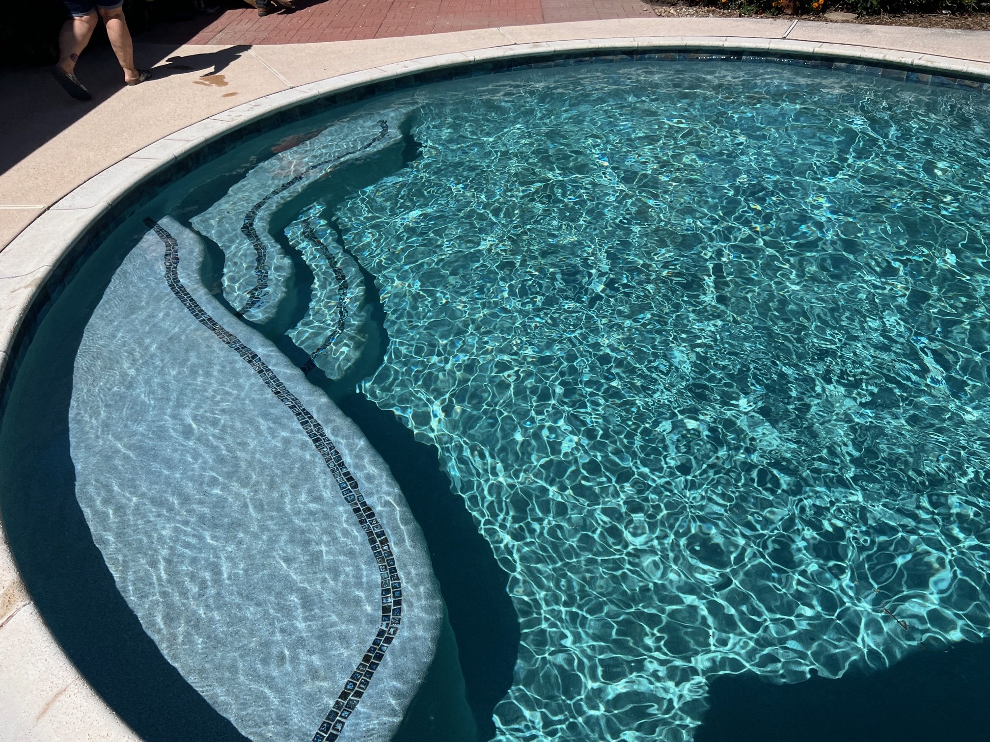 (Mini Pebble) - Lakeside — MercuryPool