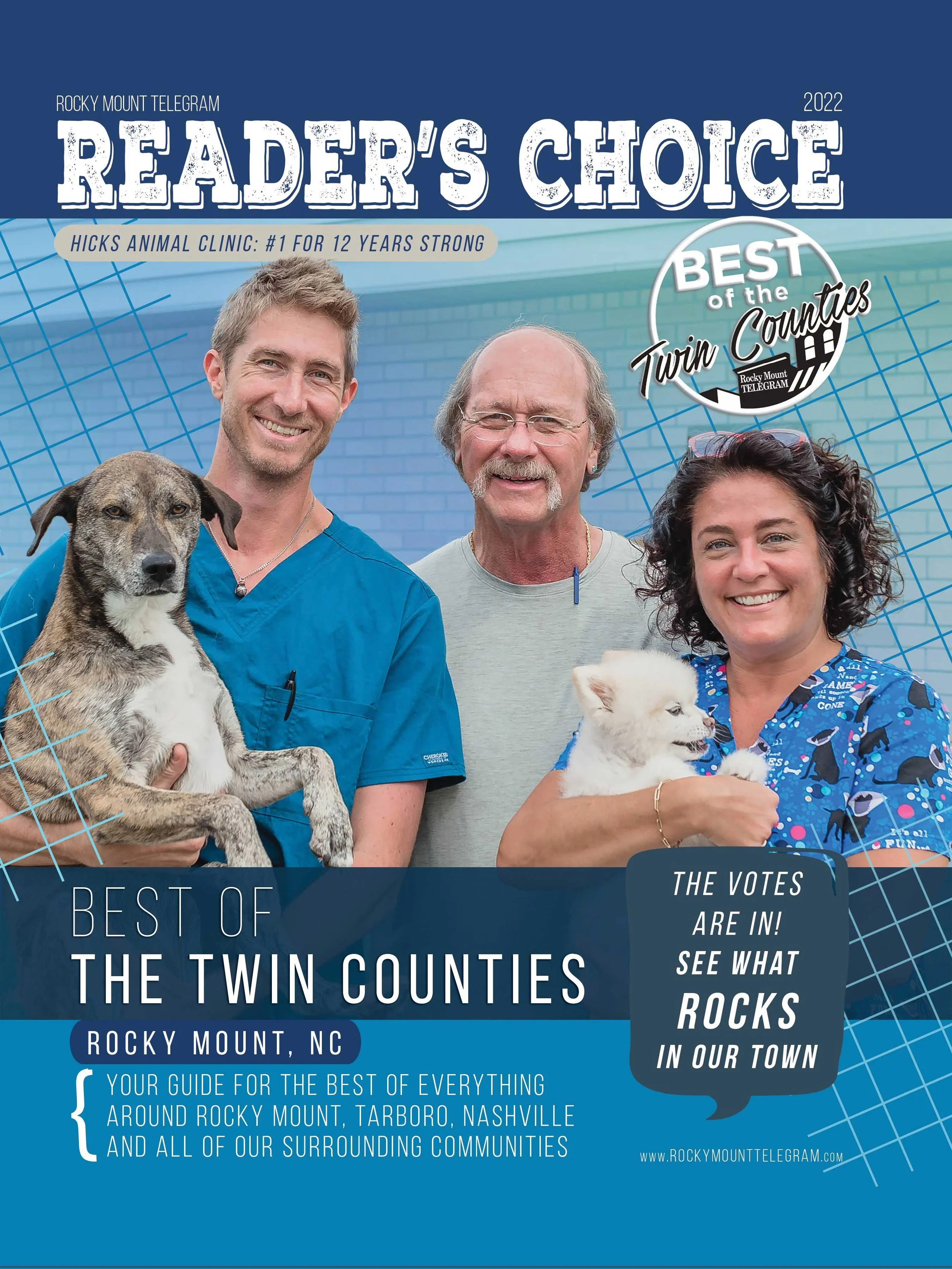 Hicks Animal Clinic - Rocky Mount Vet & Animal Hospital