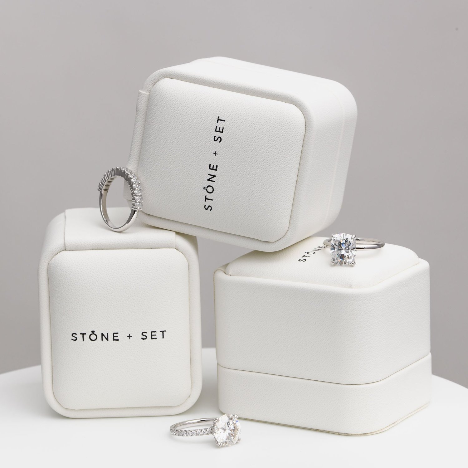 Stone + Set