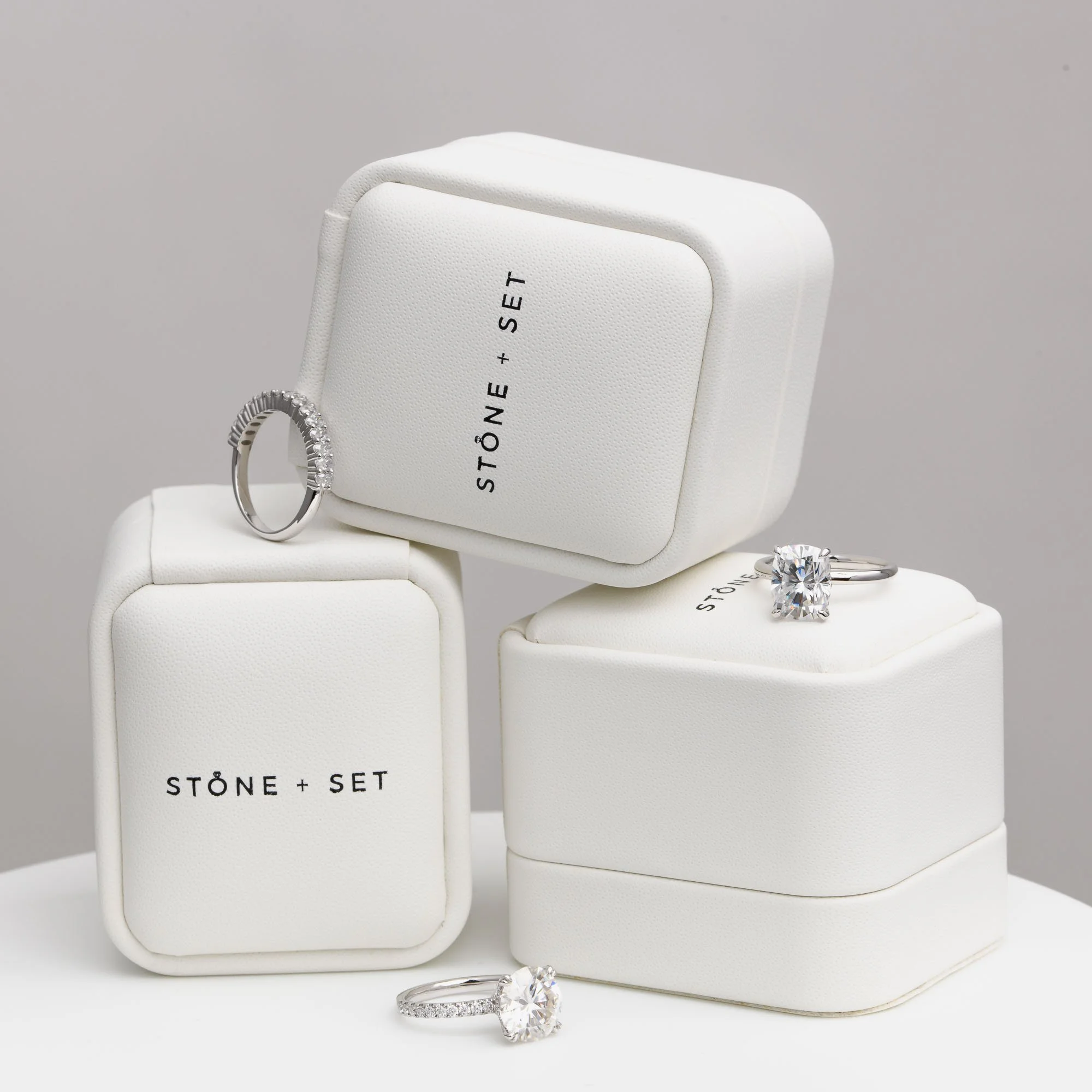 Stone + Set