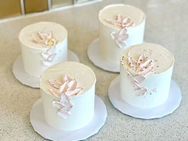 Cake Tasting Box — Baked by Ross