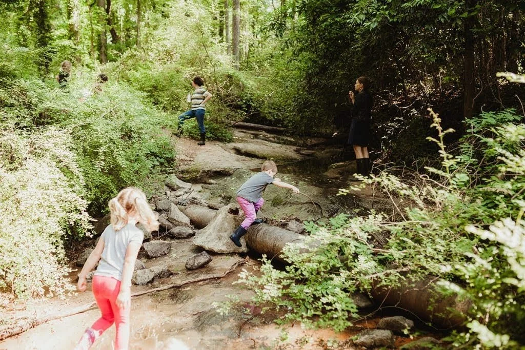 Summer Camp — Our Preschool Playhouse